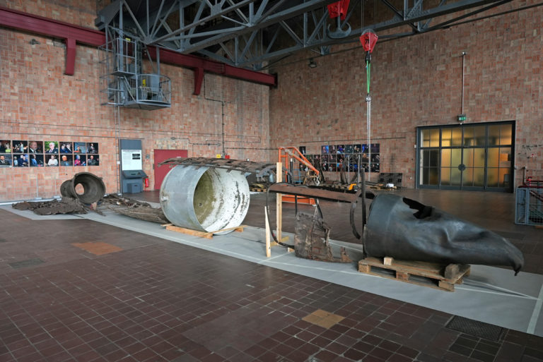 HTM-Peenemuende-Fragmentrakete-2-web - Historisch-Technisches Museum ...